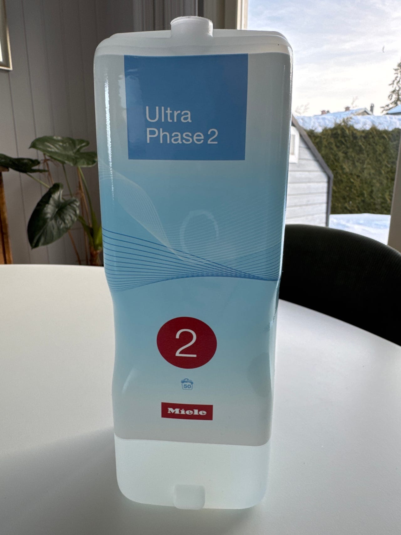 Miele ultra phase 2 vaskemiddel | FINN-torget