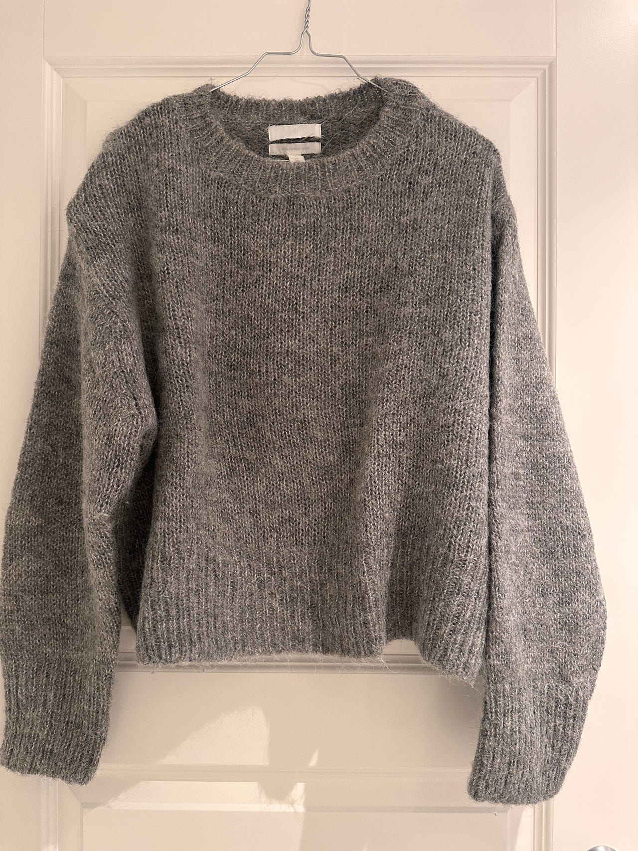 Alpakka ull genser | FINN-torget