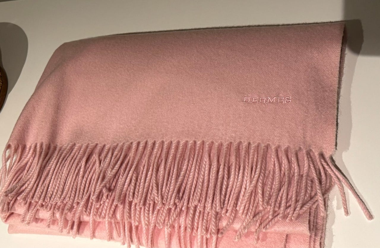 Hermès skjerf | FINN-torget