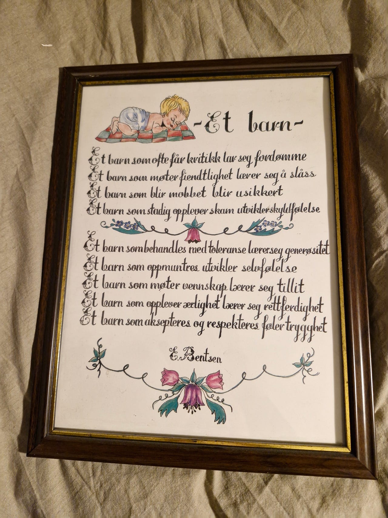 Fint bilde/tavle | FINN-torget