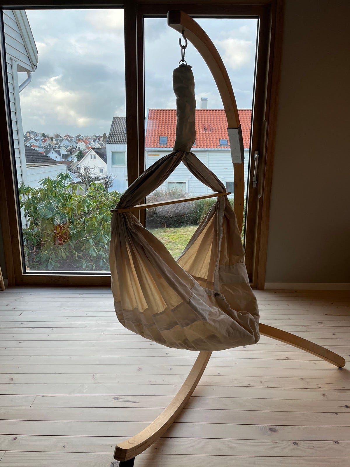 Vugge Miyo / Moonboon / Natures Sway | FINN-torget