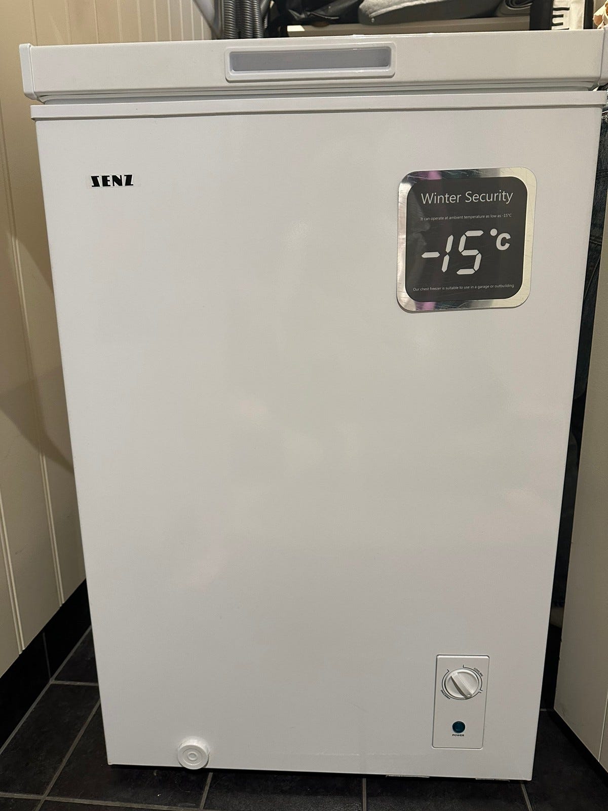 Senz fryser 99L | FINN-torget