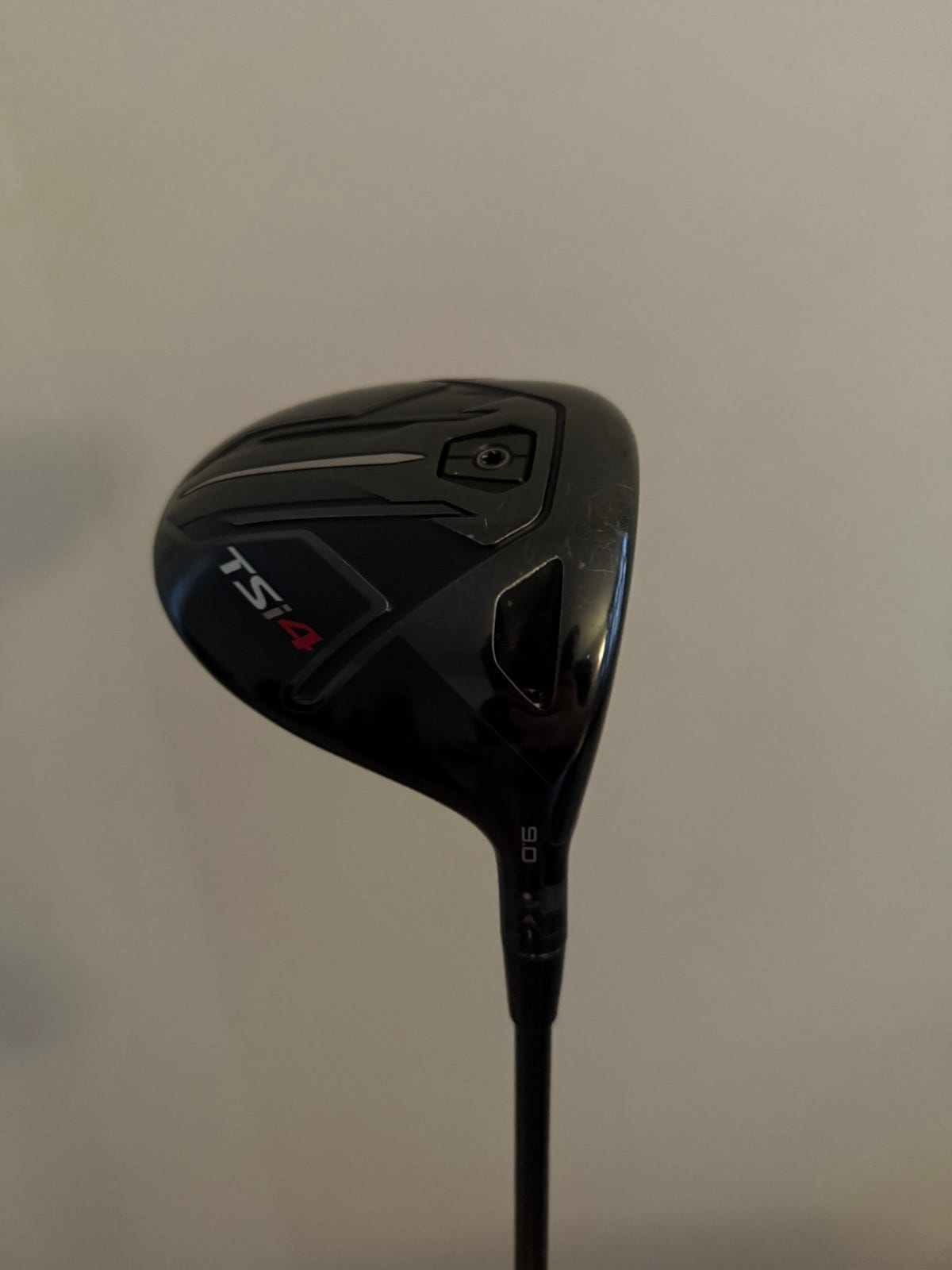 TSI 4 X-Stiff Driver | FINN-torget