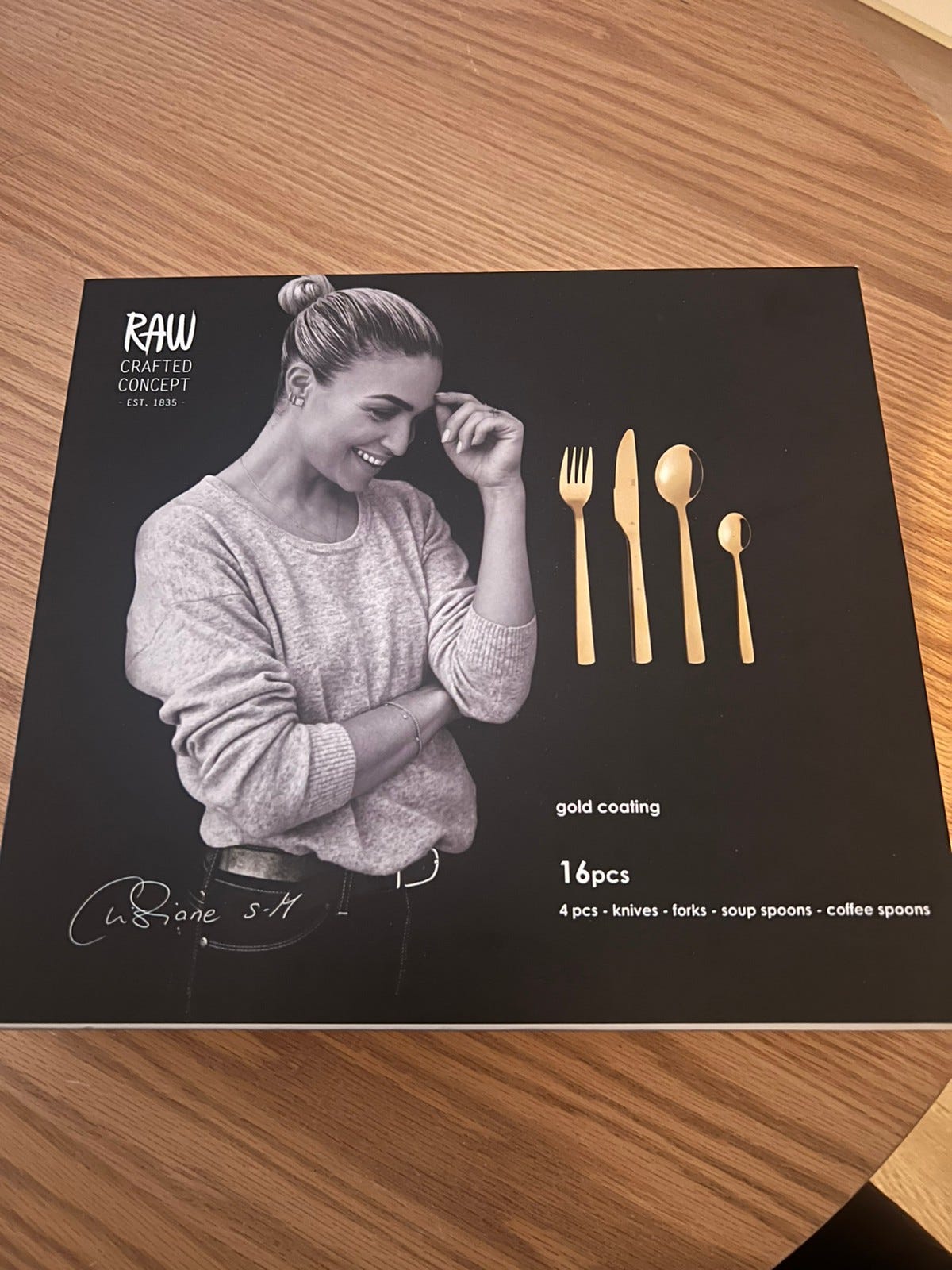 Bestikk fra RAW | FINN-torget