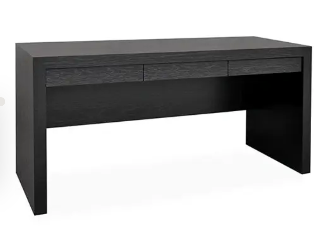 Pult til salgs Home Factory eikefinert sortbeiset - London | FINN-torget