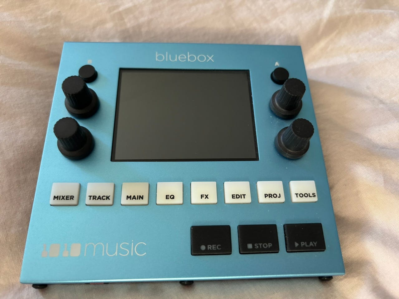 1010 music Bluebox | FINN-torget