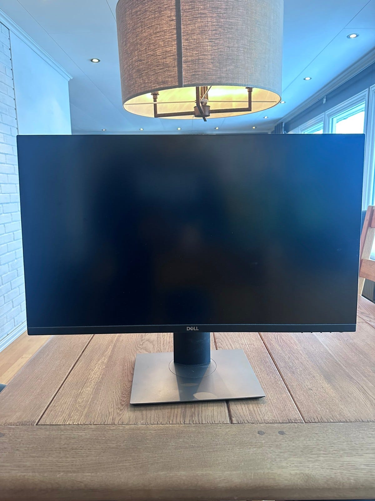 Dell P2720DC 27’’ monitor | FINN-torget