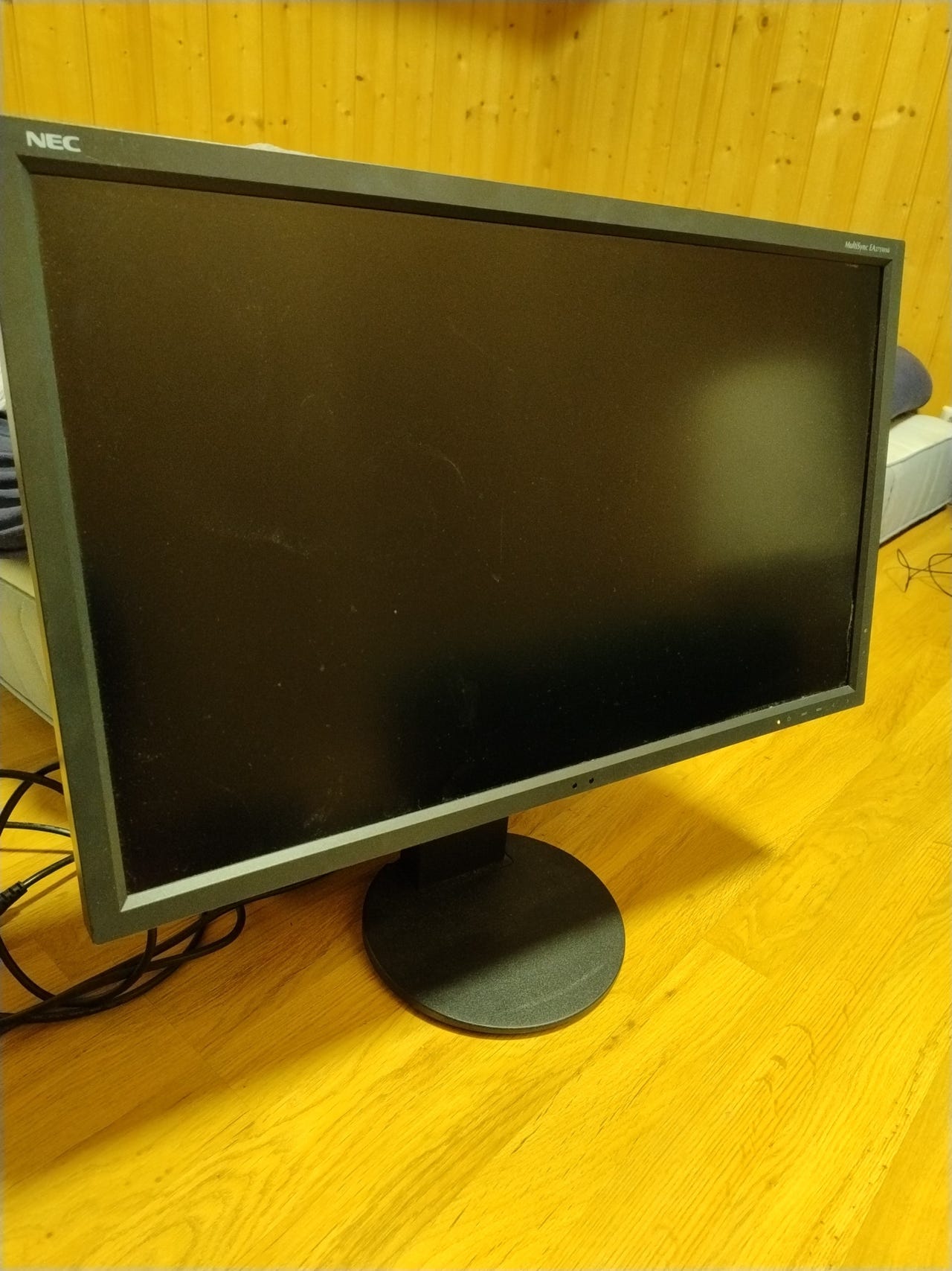 Multisync ea275wmi LCD-Skjerm 60hz | FINN-torget