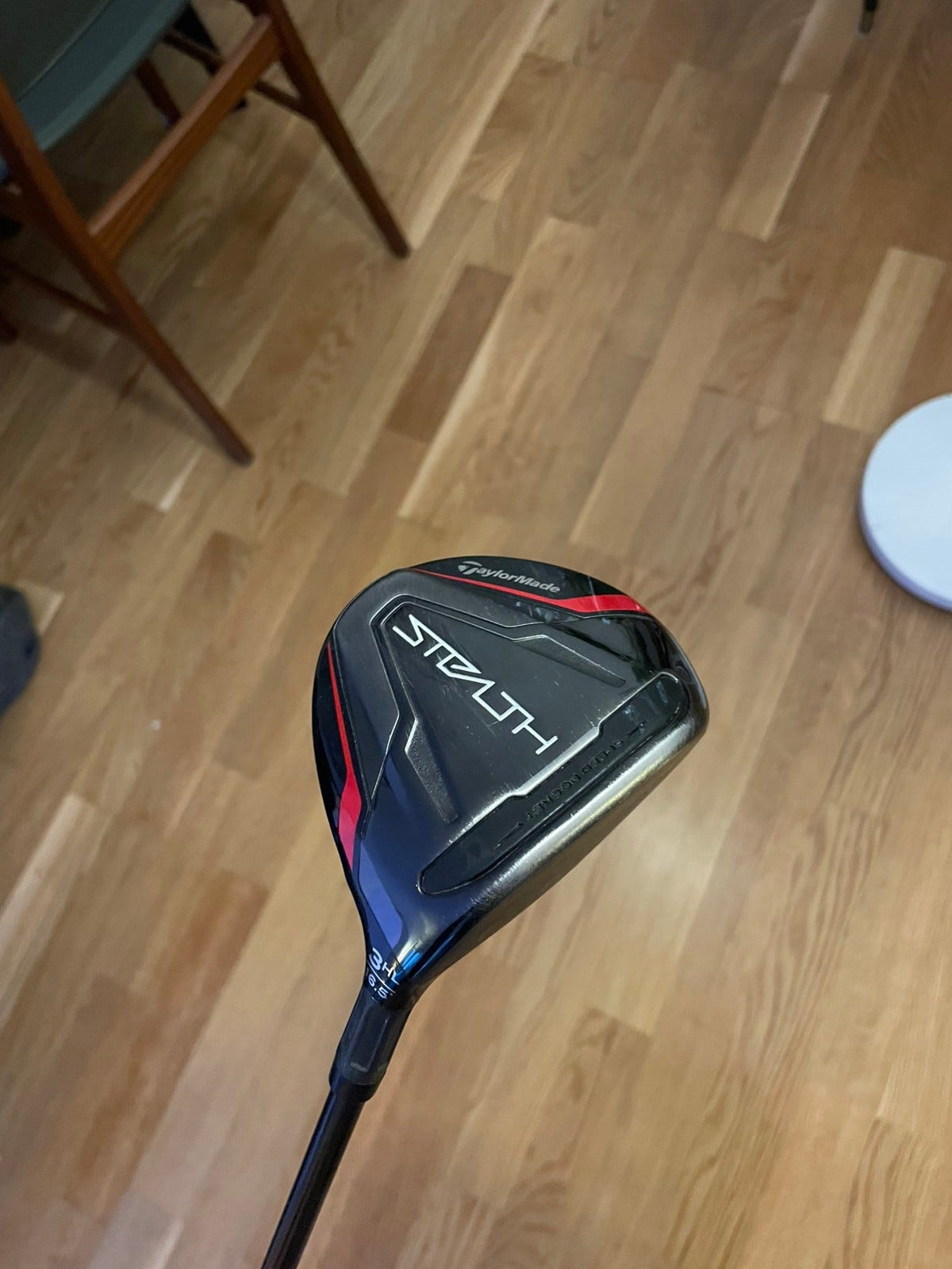 TaylorMade Stealth 3 Wood 16,5 grader | FINN-torget