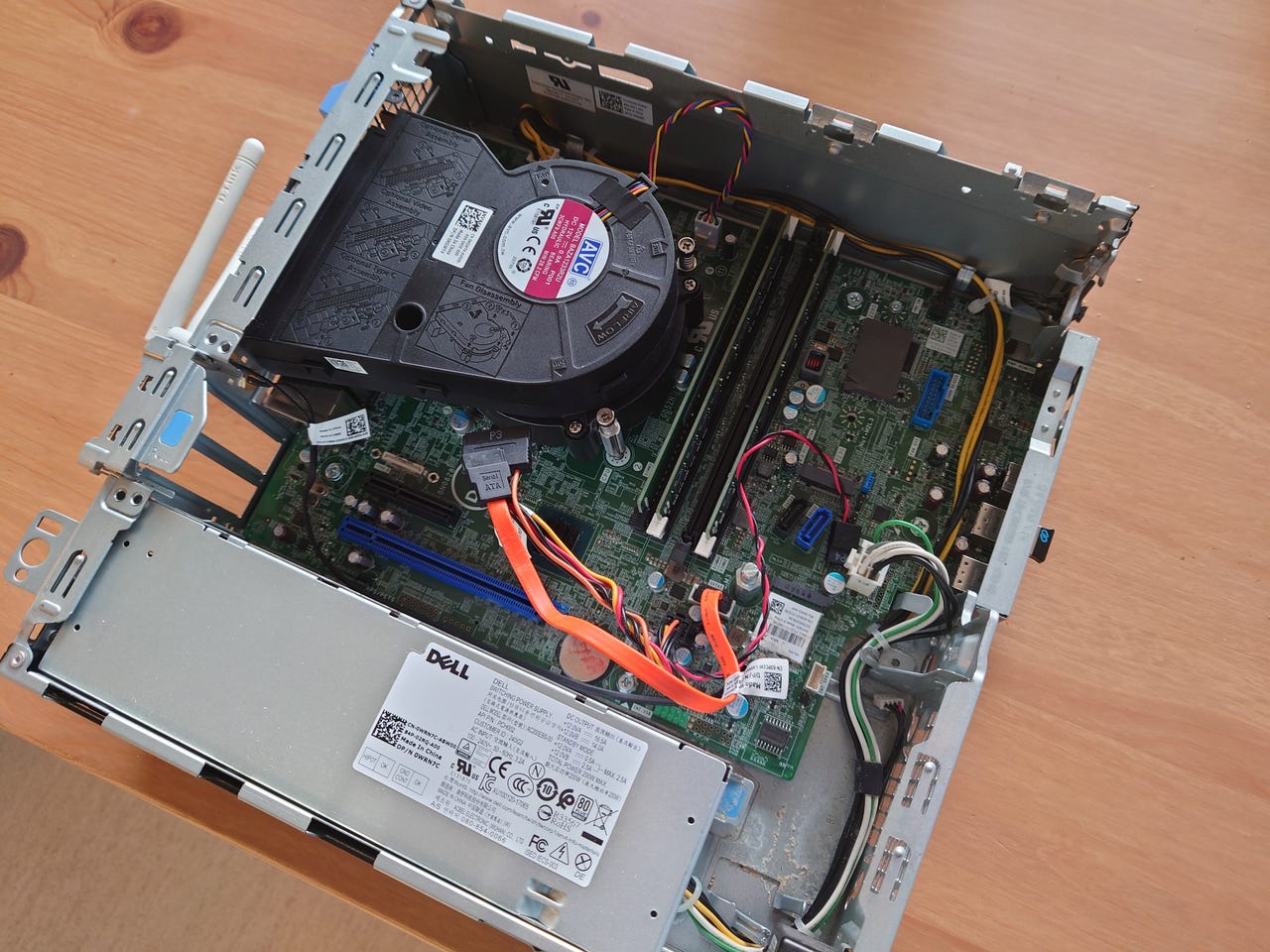 OptiPlex 7060, i7-8700, 24gb Ram | FINN-torget