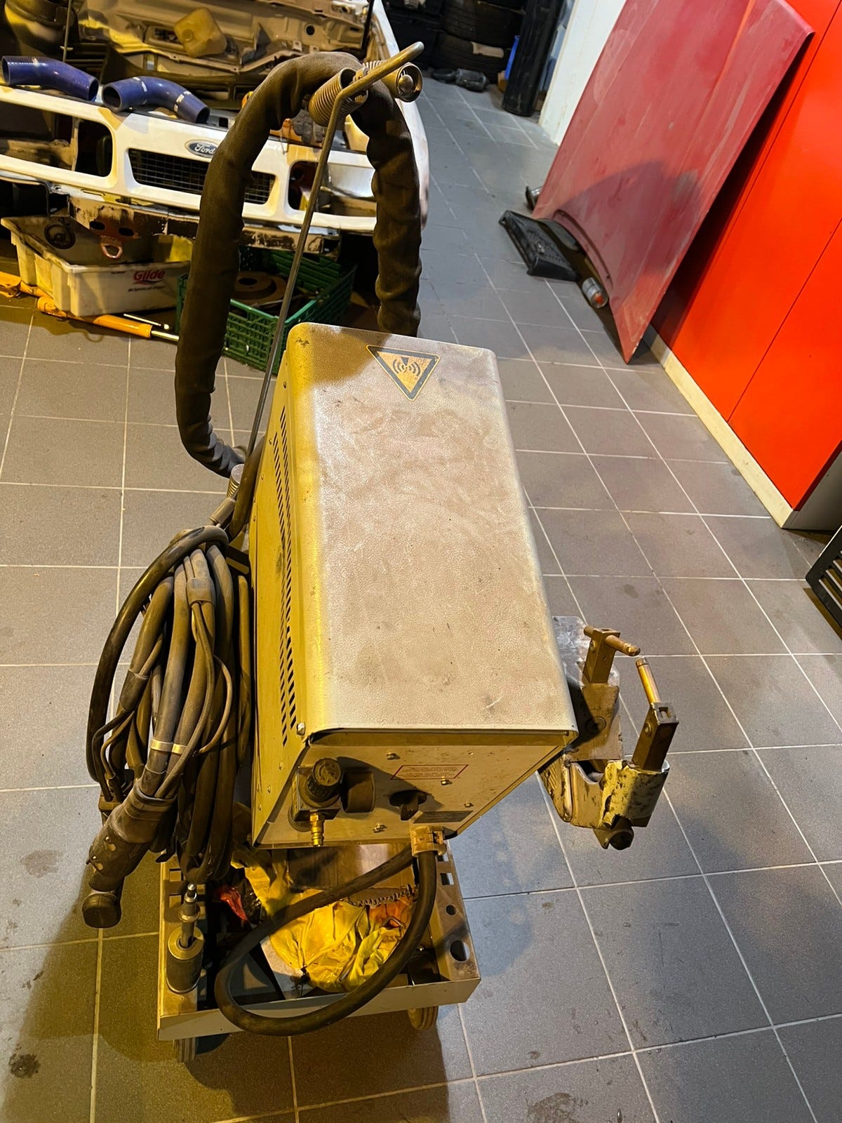 Multispot apparat. | FINN-torget