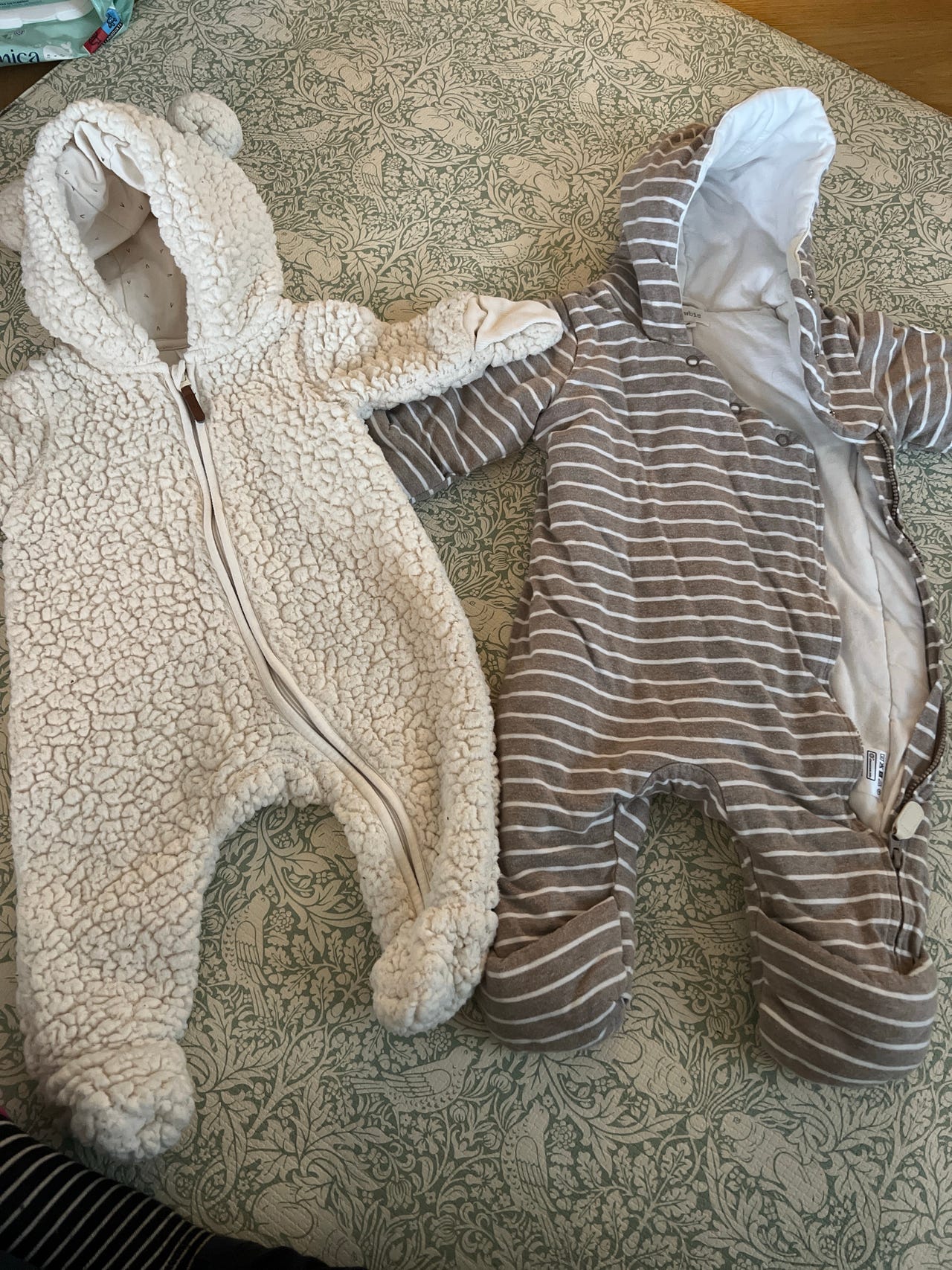 To dress til baby str 56/1 month | FINN-torget