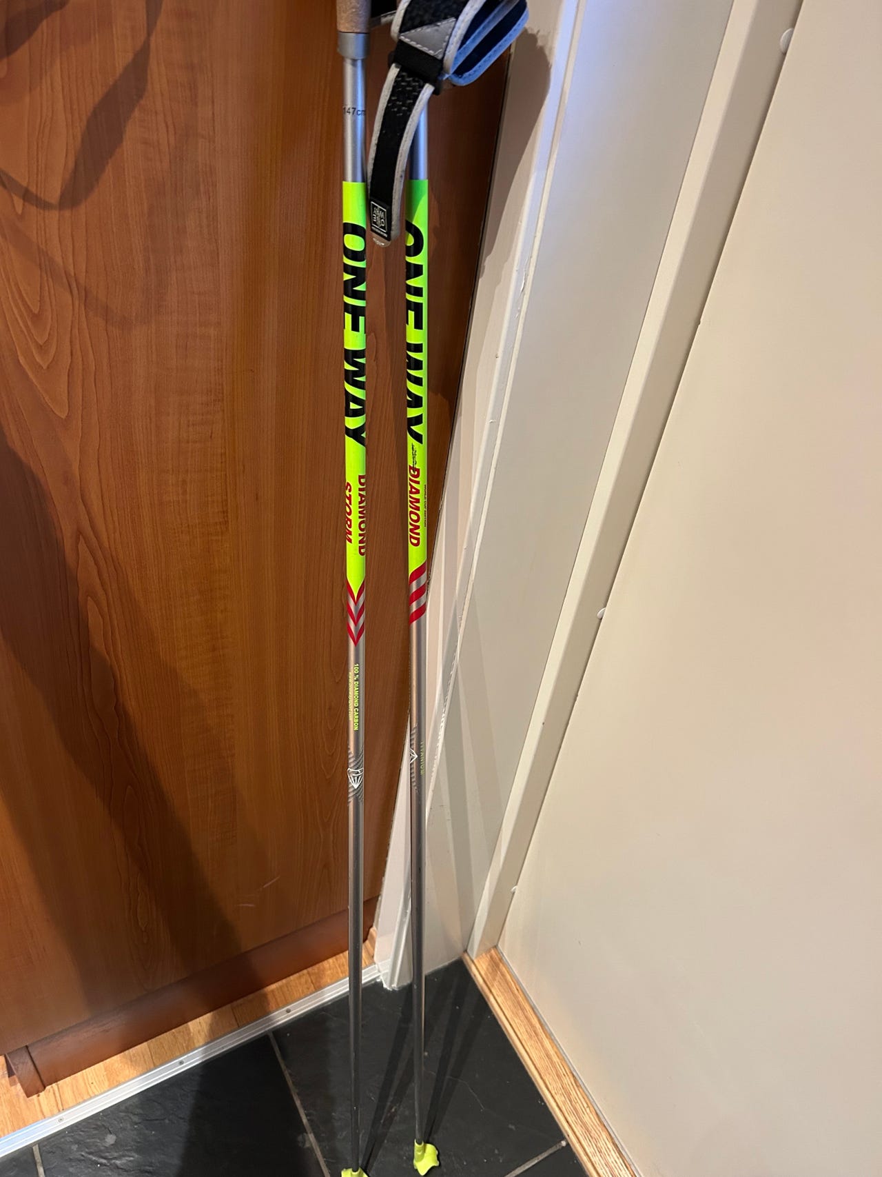 One Way Diamond Storm-world cup edition. | FINN-torget