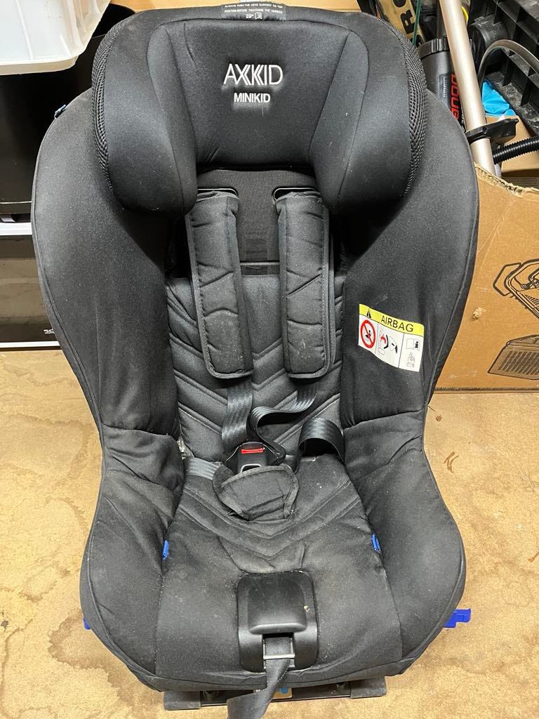 Axkid minikid 2.0 | FINN-torget