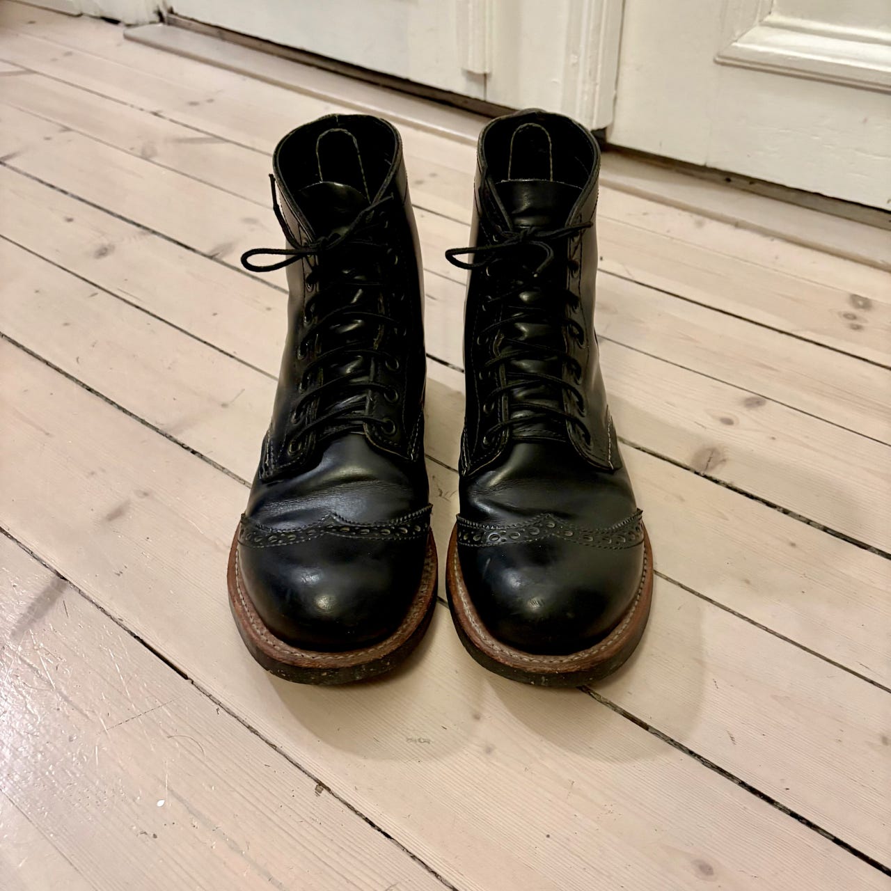 Red Wing Brogue Ranger - Discontinued | FINN-torget