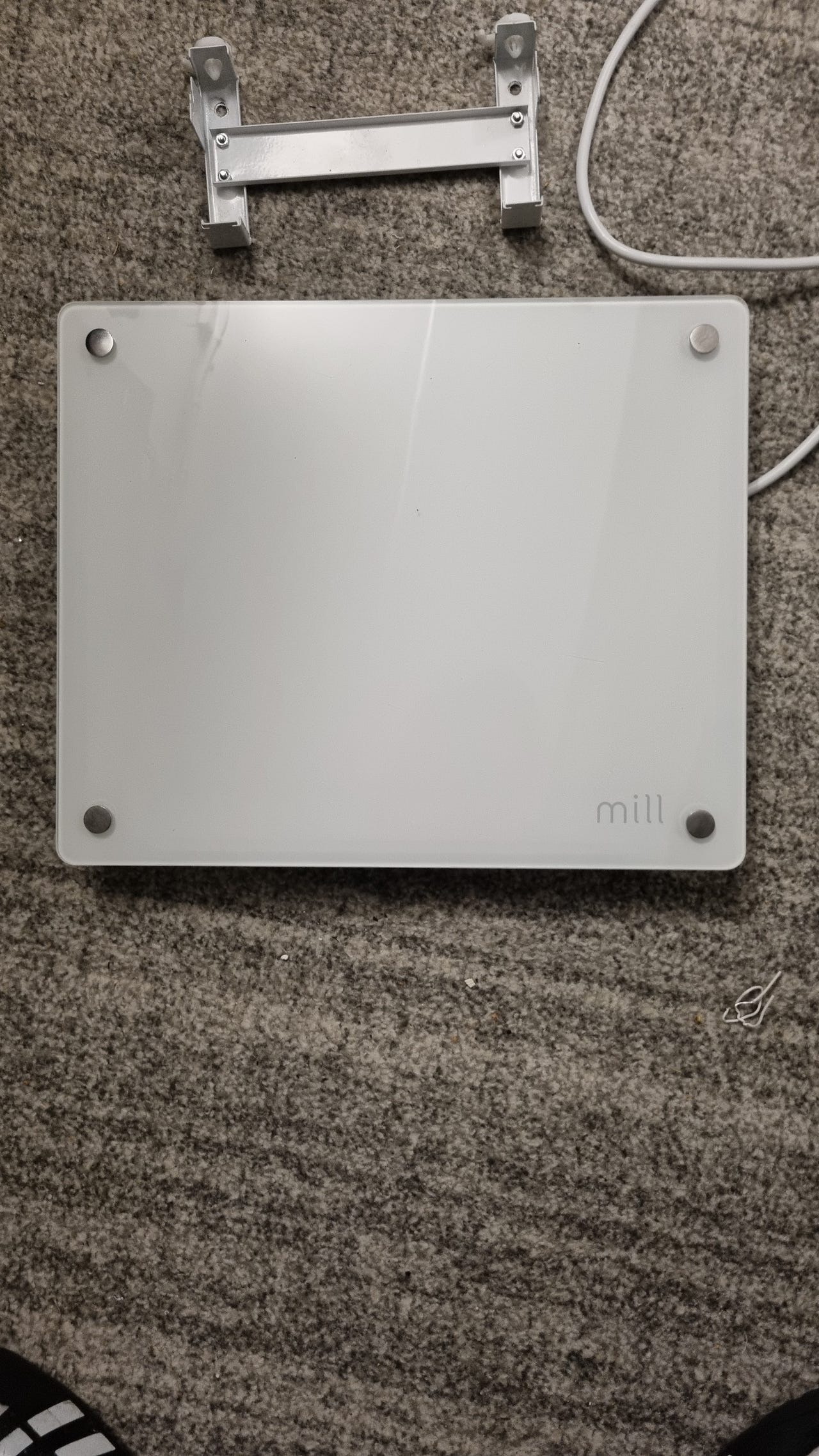 Mill 250W panelovn | FINN-torget