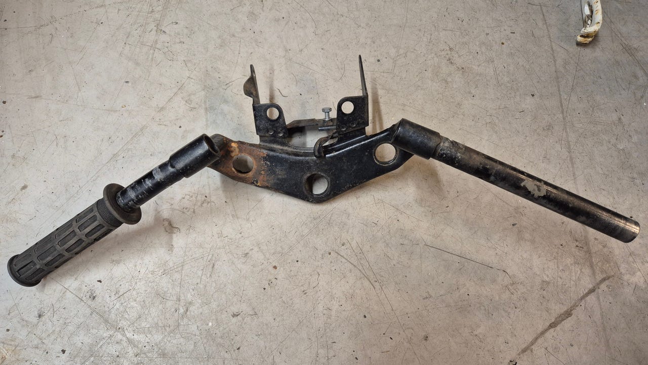 Honda mb5 styre | FINN-torget