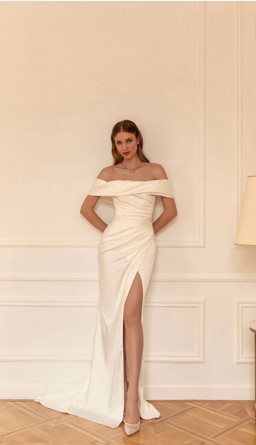 Brudekjole ROBIN by Eva Lendel | FINN-torget