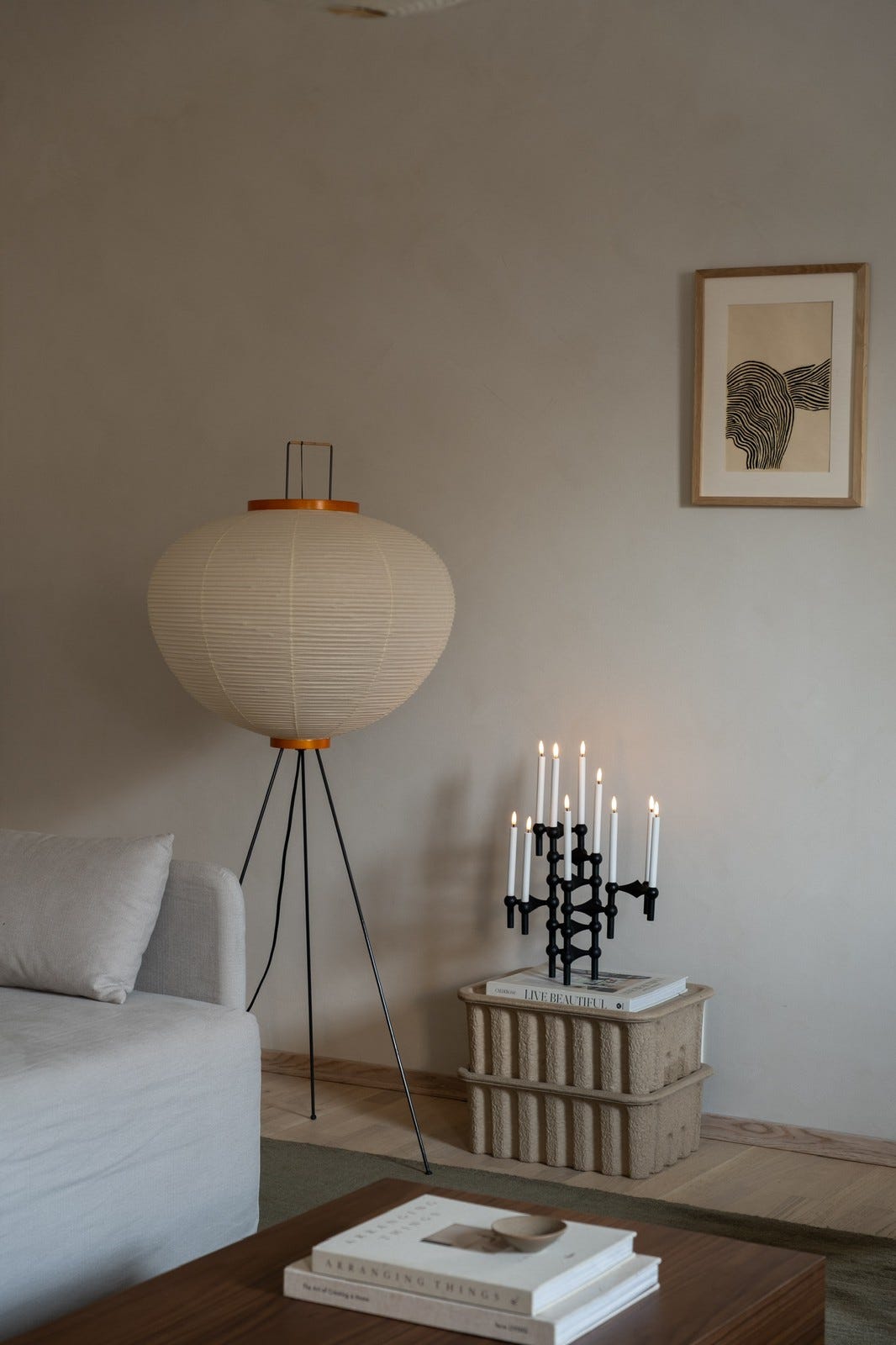 Akari 10a fra Vitra | FINN-torget