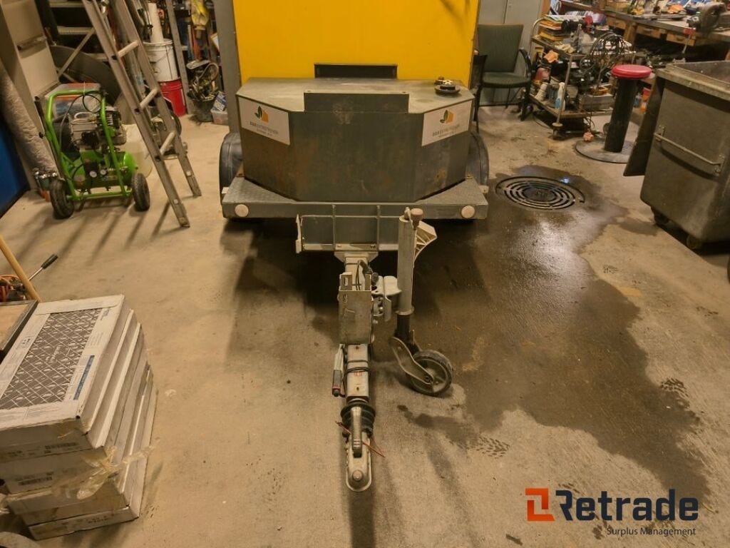 Til salgs: Wacker Neuson HSH 350 - 2011 - Førerhustype Åpent | FINN.no