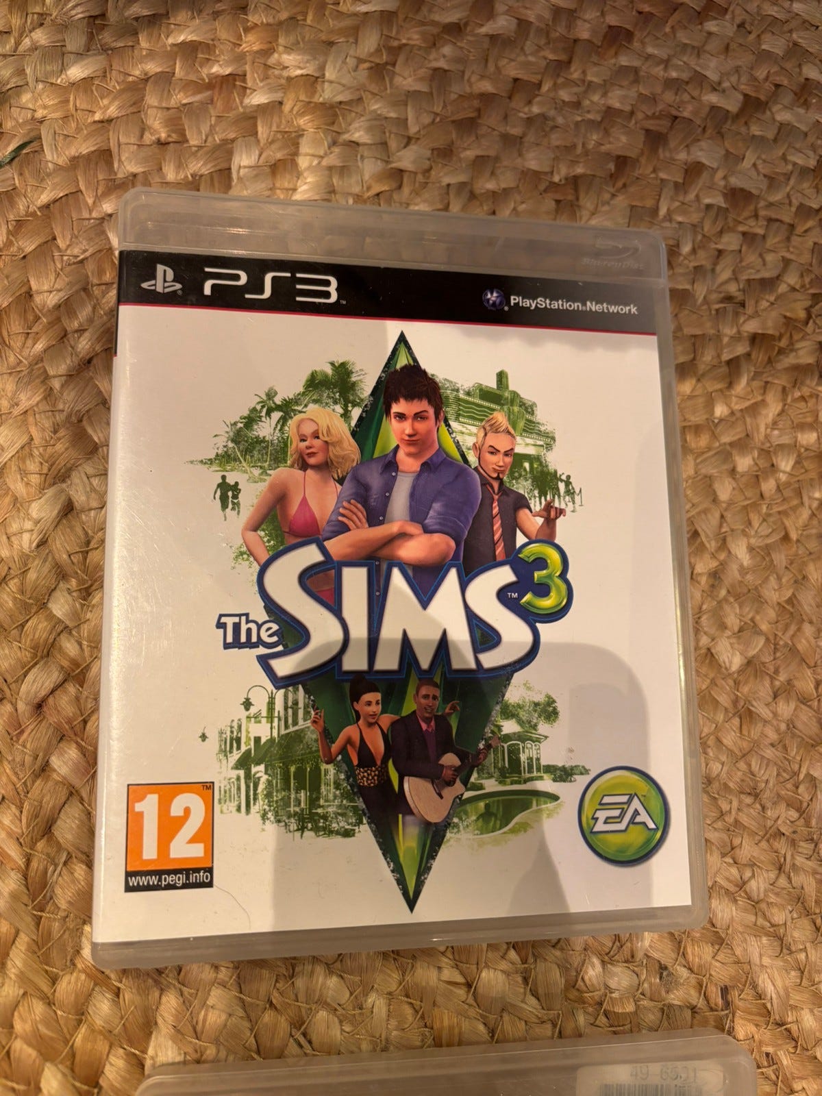 PS3 The Sims 3 | FINN-torget