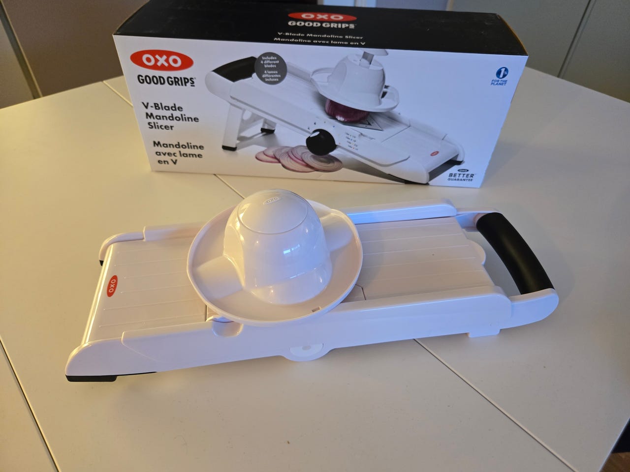 OXO Good Grips Mandolin | FINN-torget
