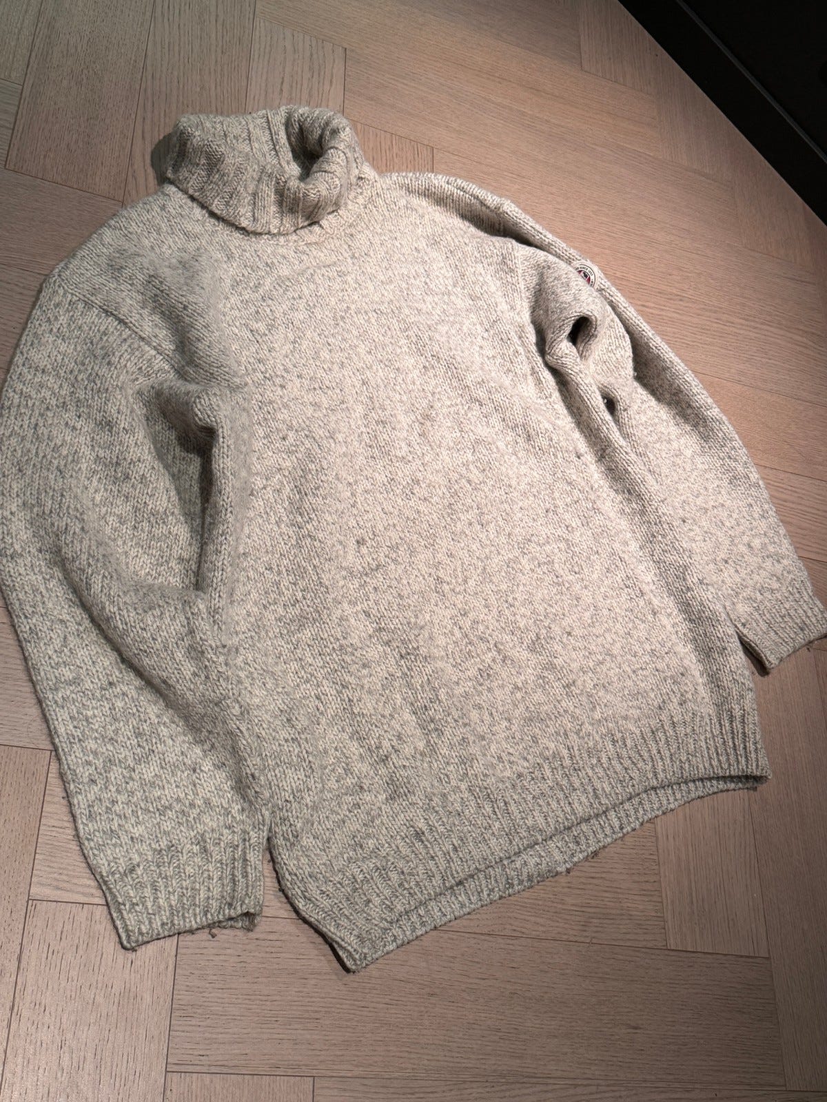 Devold Nansen Wool High Neck genser | FINN-torget