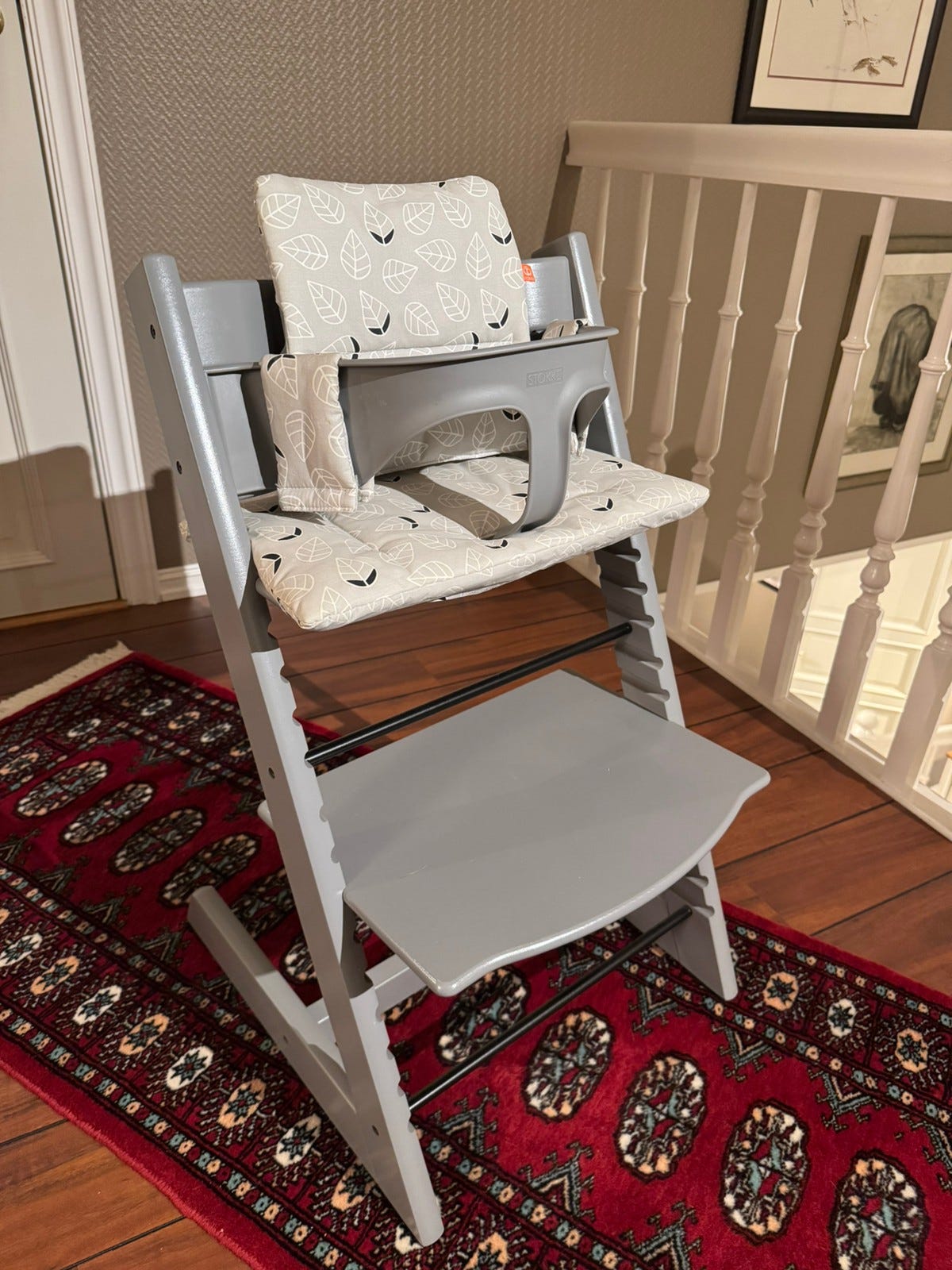 Tripp Trapp stol fra Stokke | FINN-torget