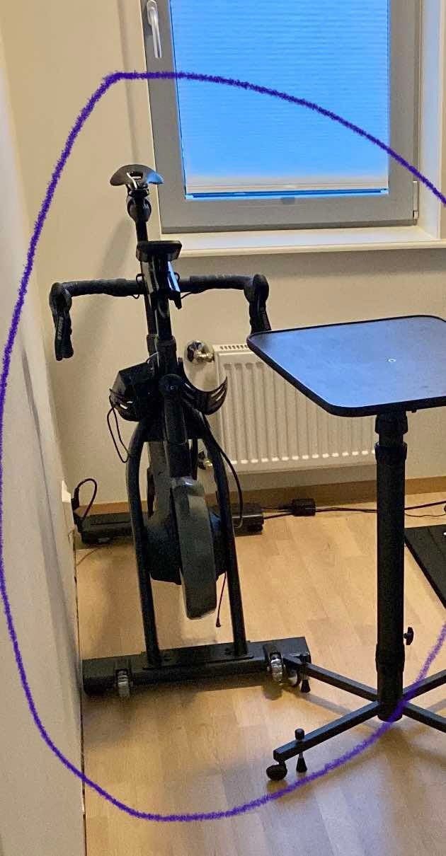 Stages SB20 Smart Bike Spinningsykkel 2200 watt | FINN-torget