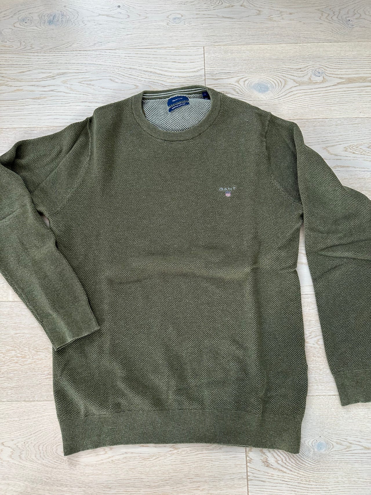 Gant genser herre str L | FINN-torget