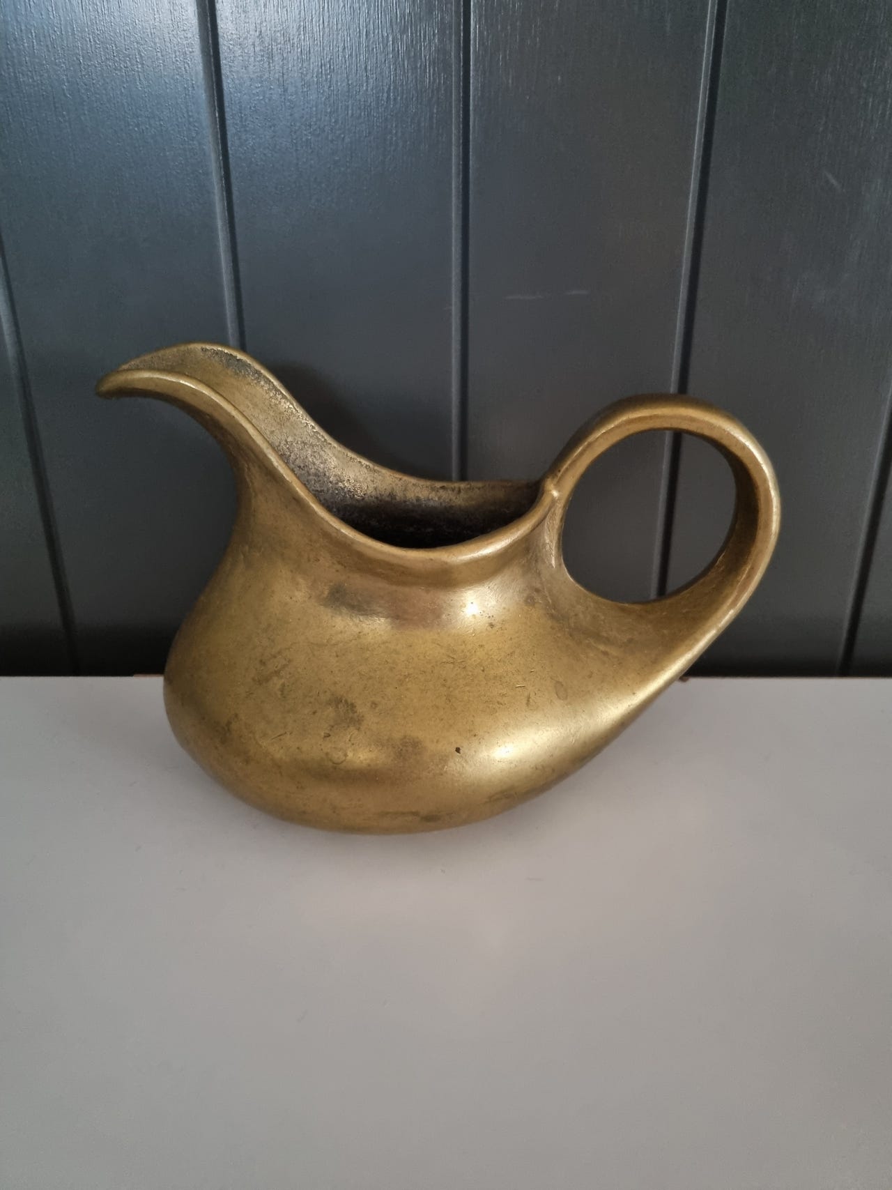 Messing mugge | FINN-torget