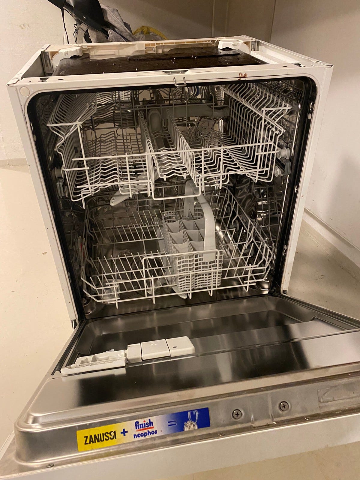 Zanussi oppvaskmaskin | FINN-torget