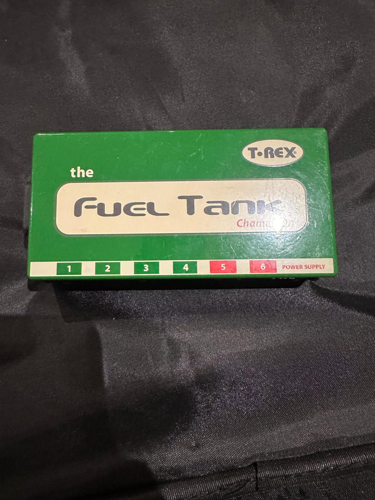 T-rex fuel tank chameleon power supply | FINN-torget