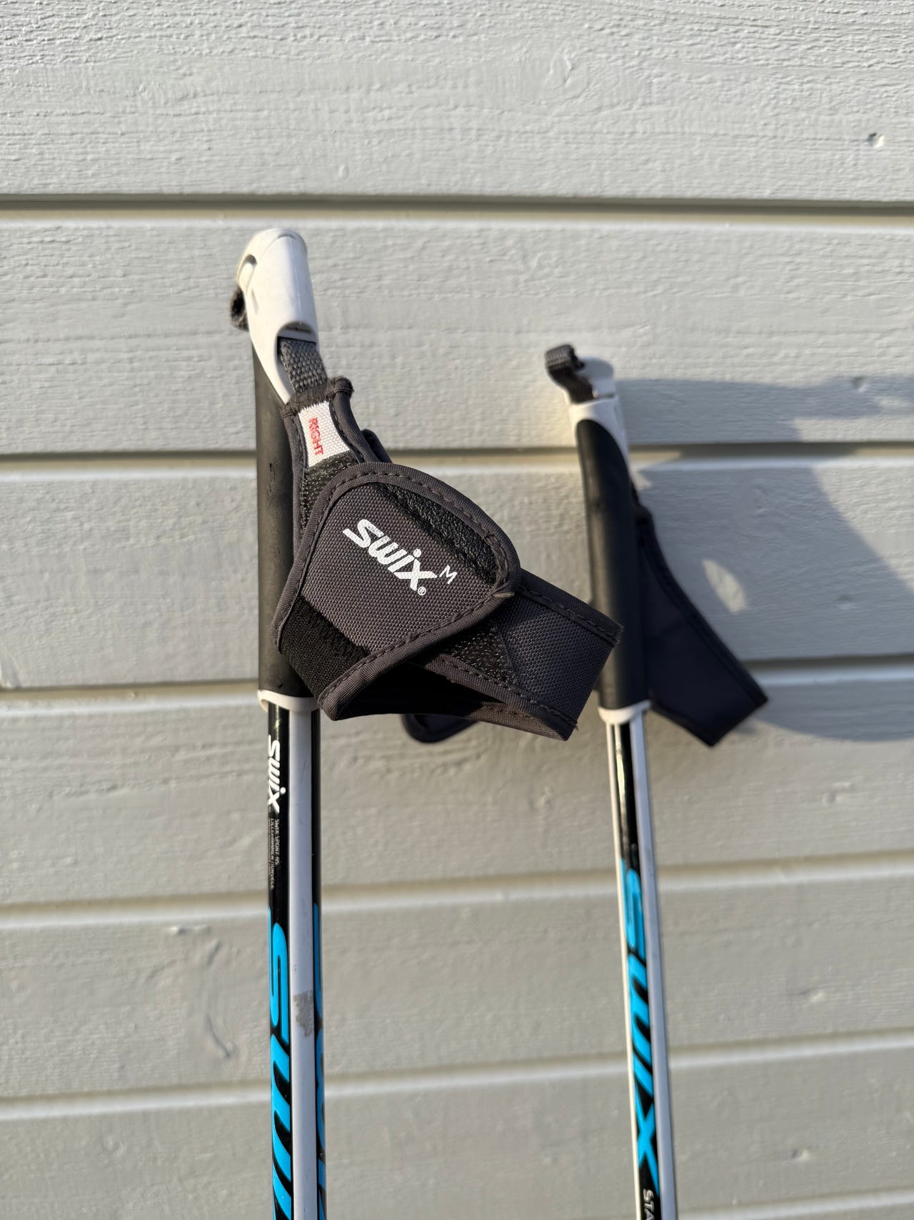 Swix Star jr Performance Aluminium 110 cm til salgs | FINN-torget