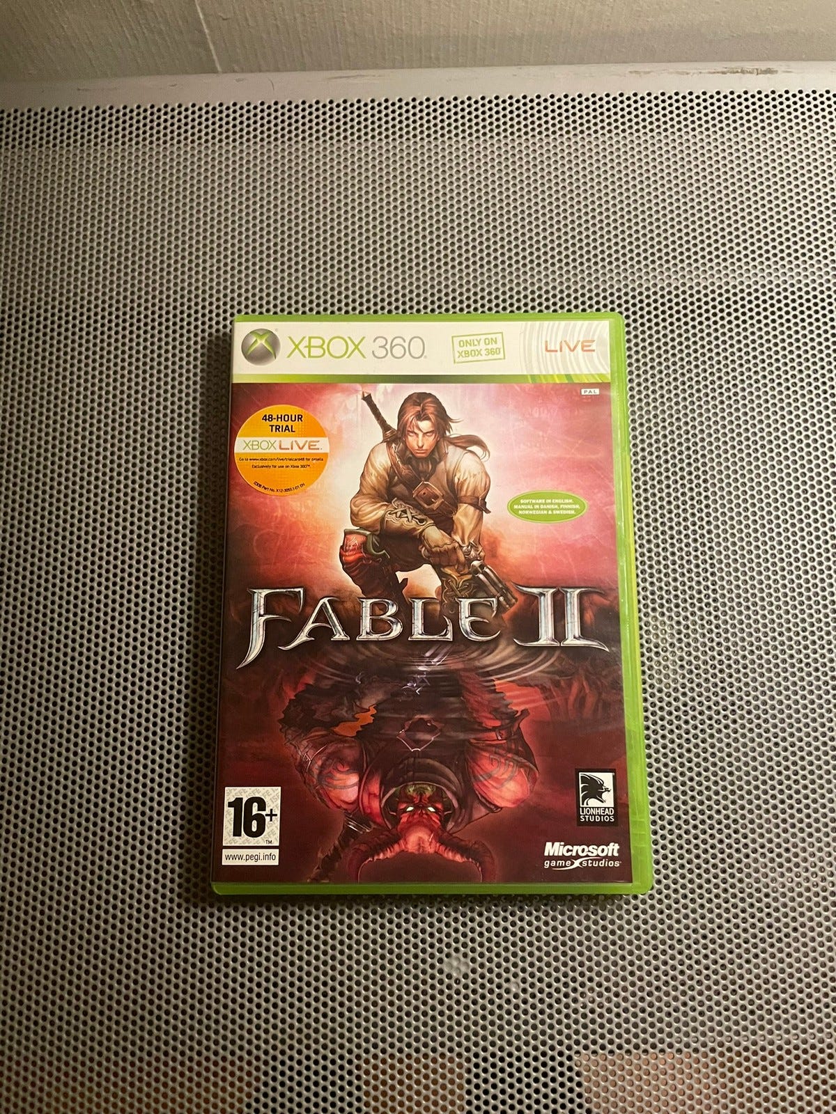 Fable 2 Xbox 360 | FINN-torget