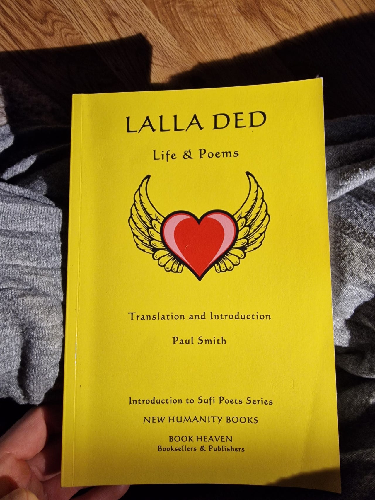 Lalla Ded - life & poems | FINN-torget