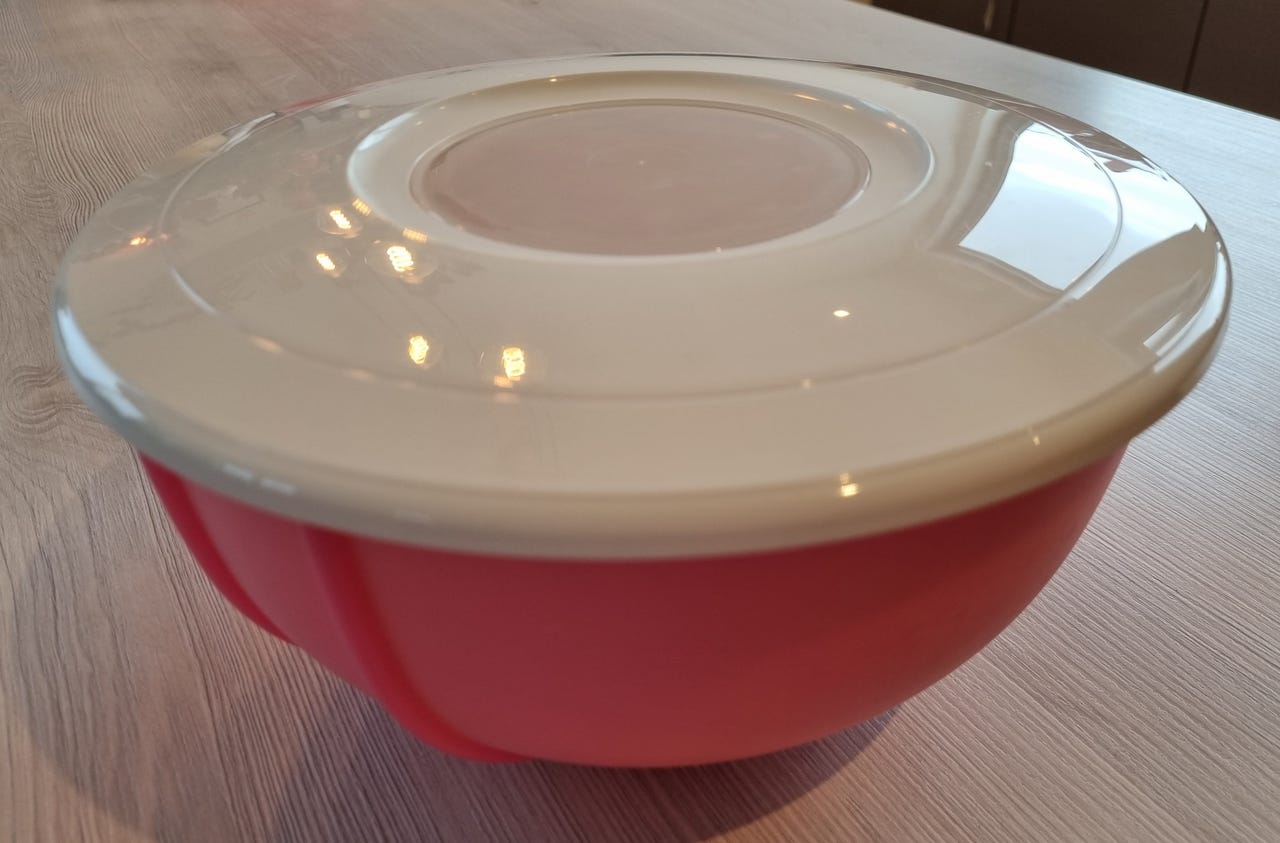 Tupperware rørebolle | FINN-torget