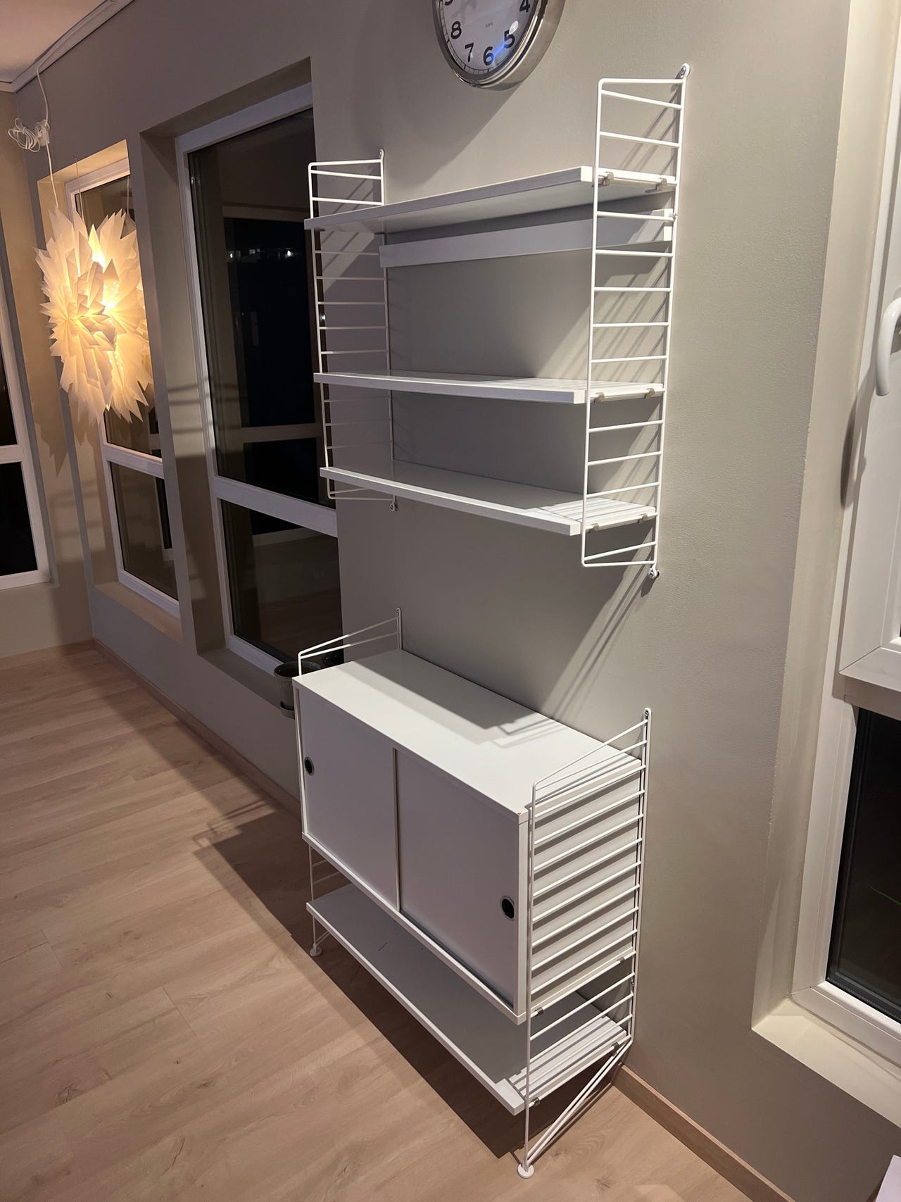 String hylle selges | FINN-torget