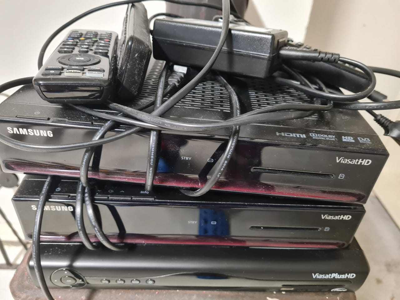 Dekoder fra Allente - Viasat | FINN-torget