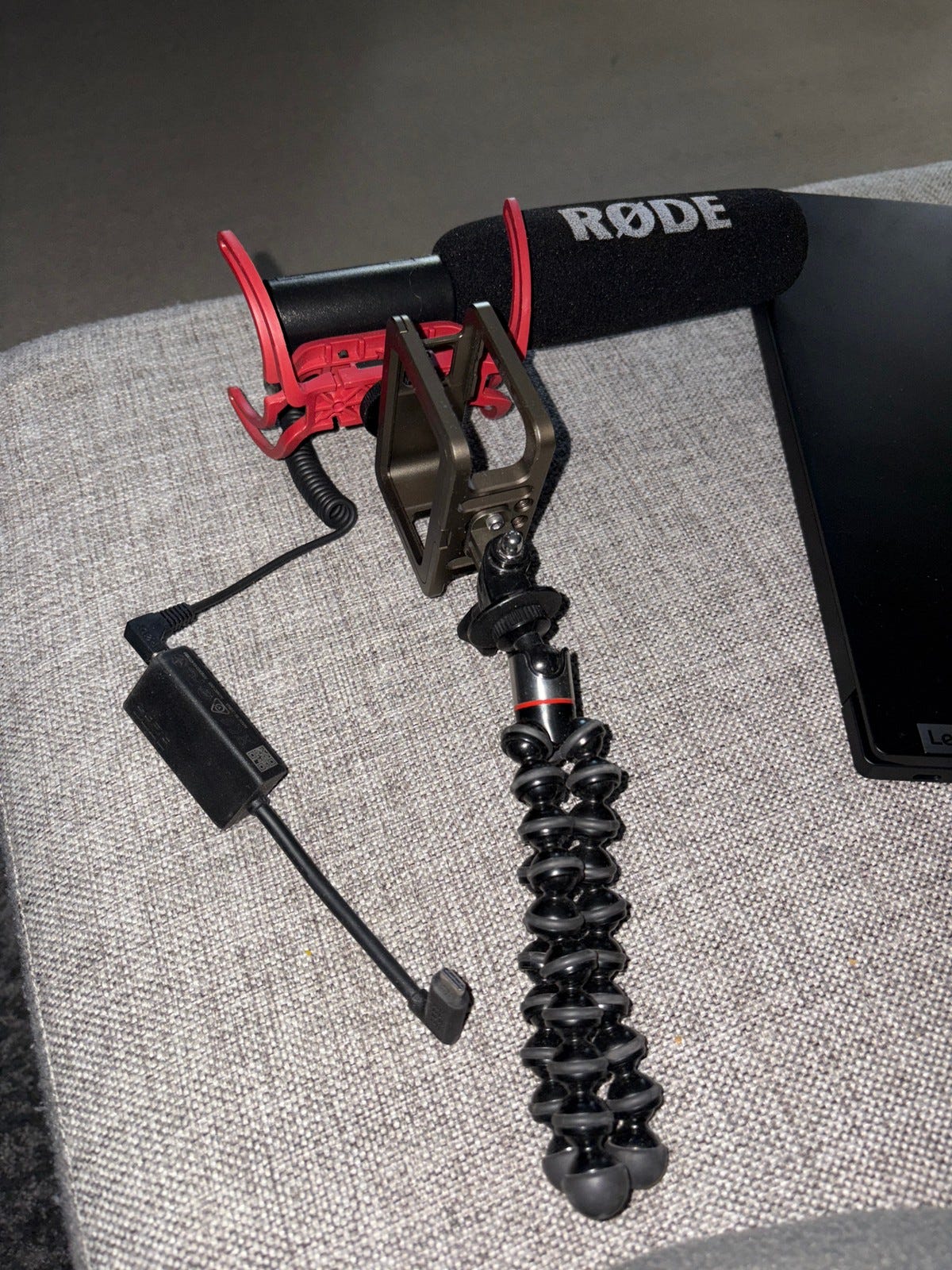 GoPro vlog rig | FINN-torget