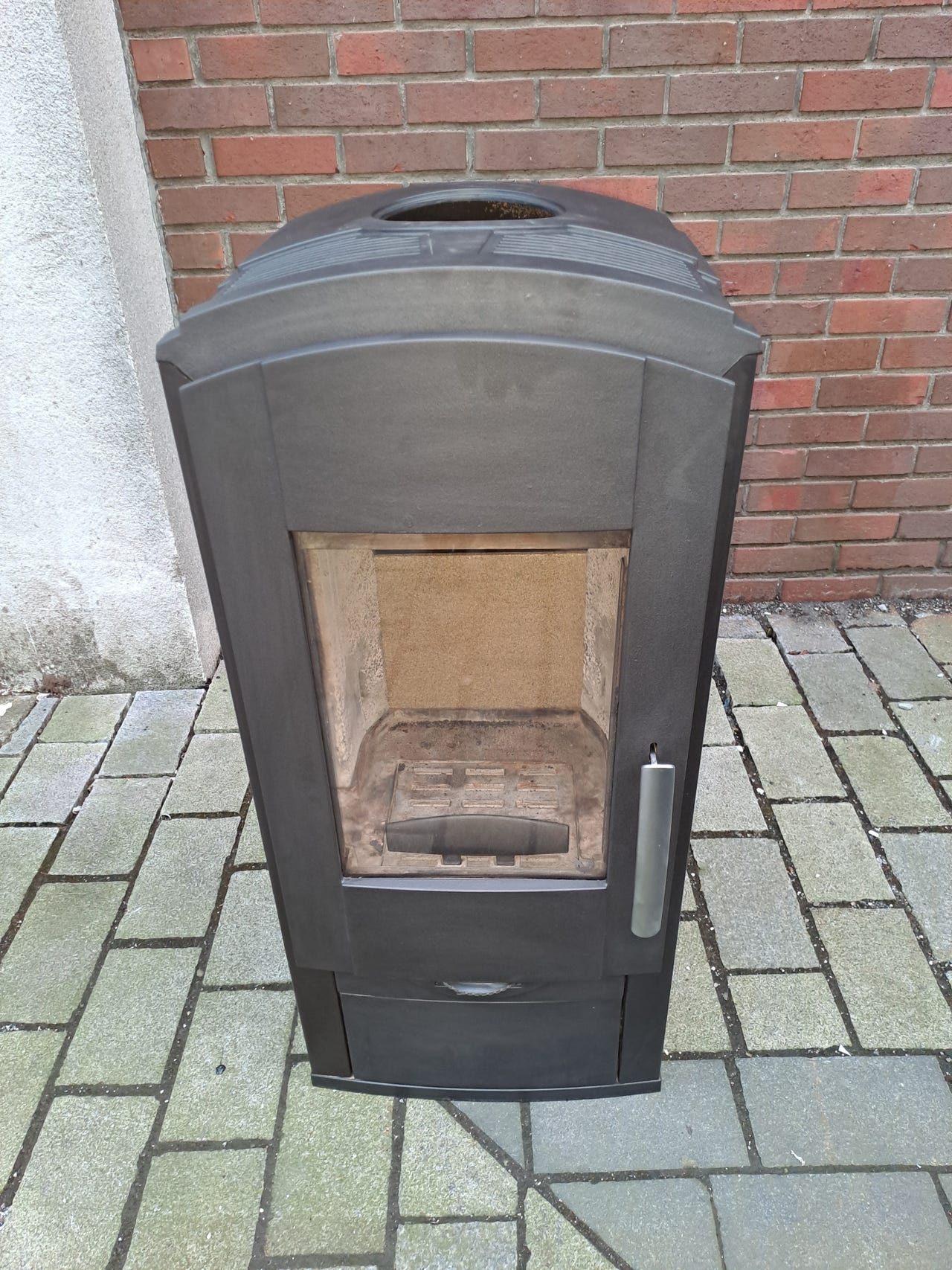 Varde Rentbrennende vedovn | FINN-torget