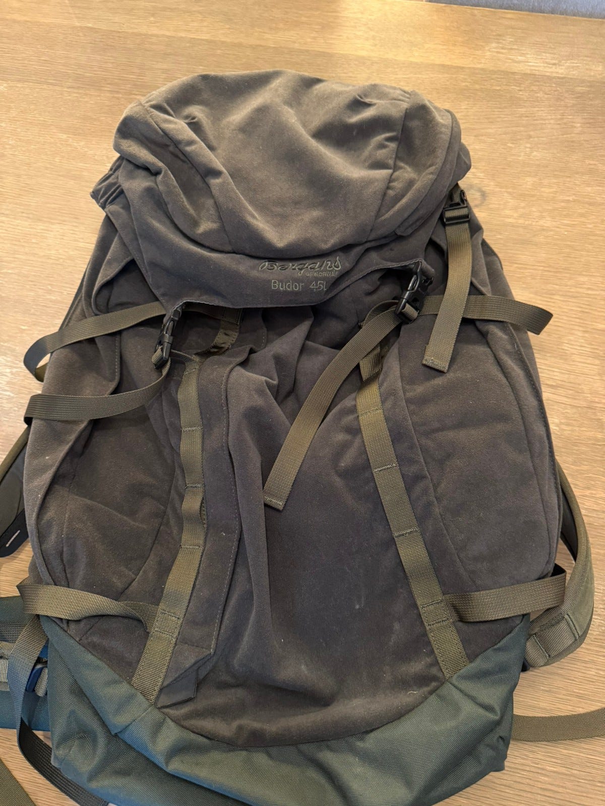 Berghans Budor 45 Jaktsekk | FINN-torget