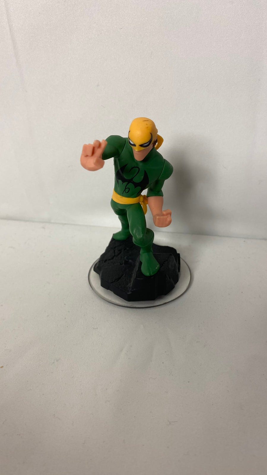 Iron Fist - Disney Infinity 2.0 Figur | FINN-torget