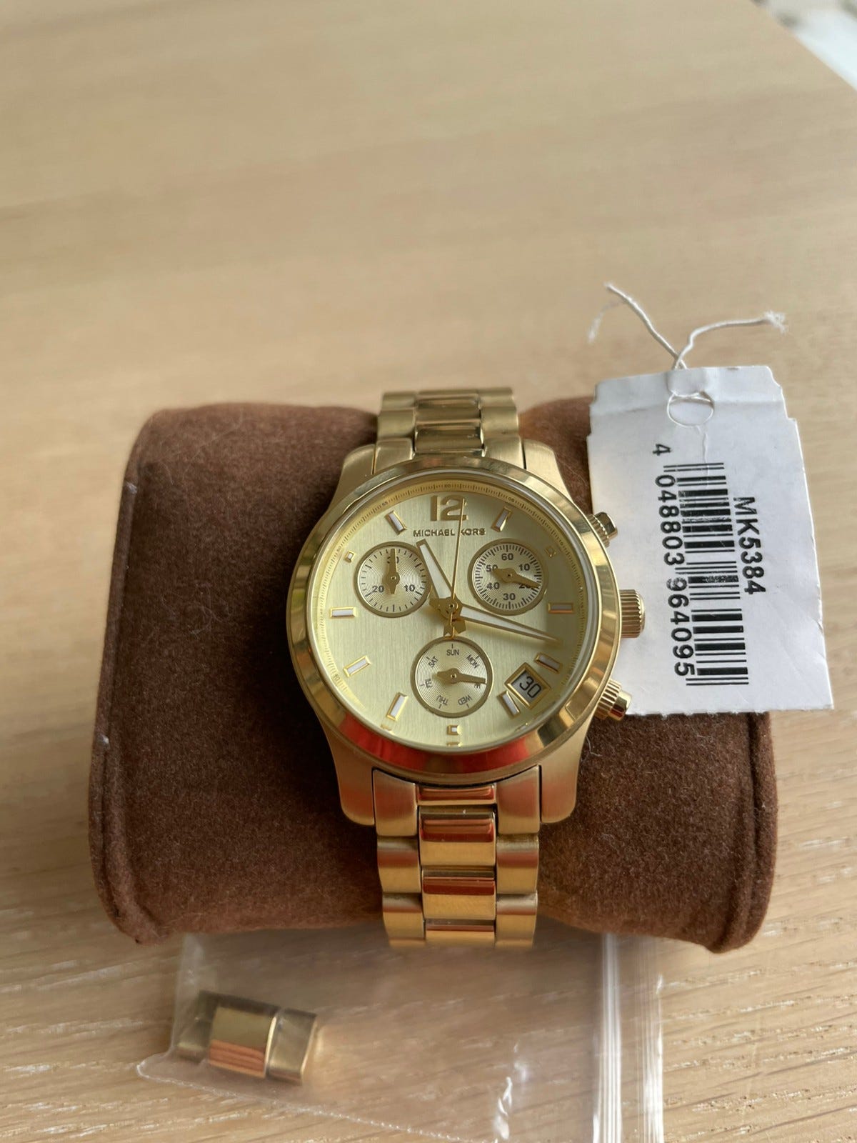 Michael Kors Runway MK5384 | FINN-torget