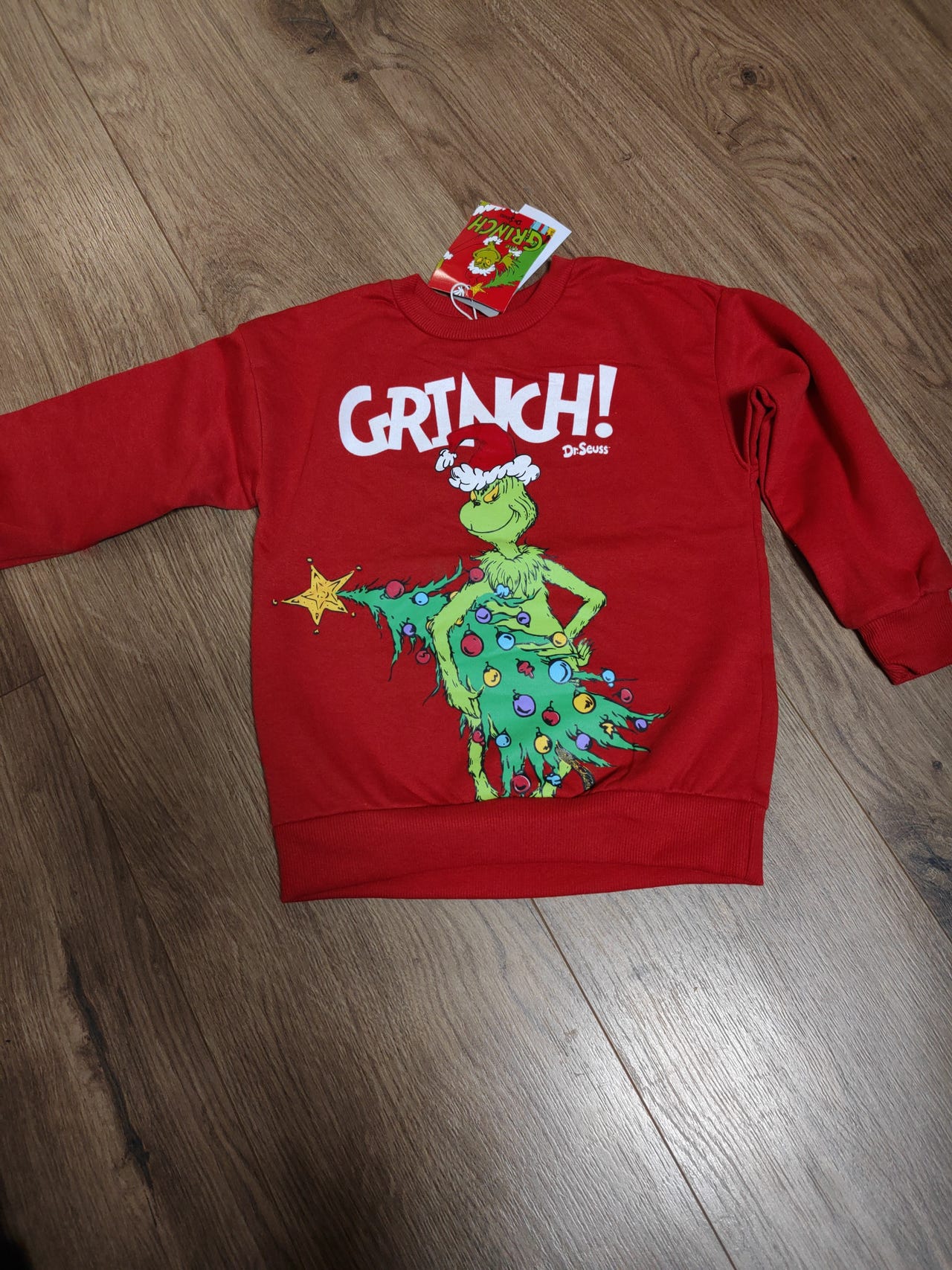 GRINCH genser str 104 | FINN-torget
