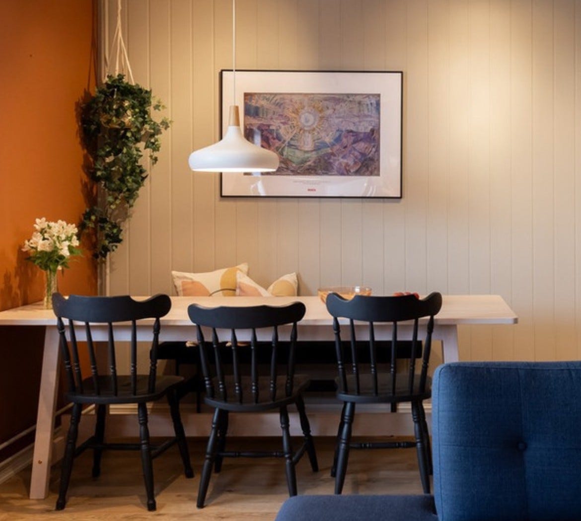 RESERVERT Plakat - Solen av Edvard Munch med ramme | FINN-torget