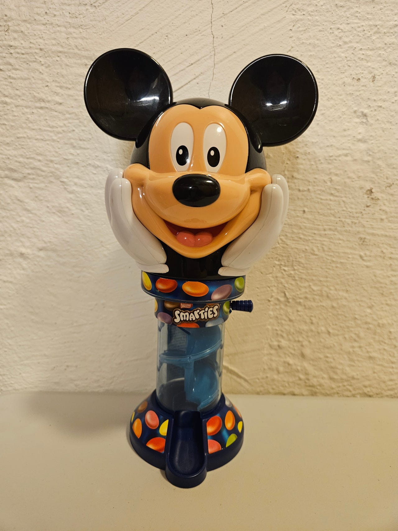 Smarties dispenser Mikke / Disney | FINN-torget
