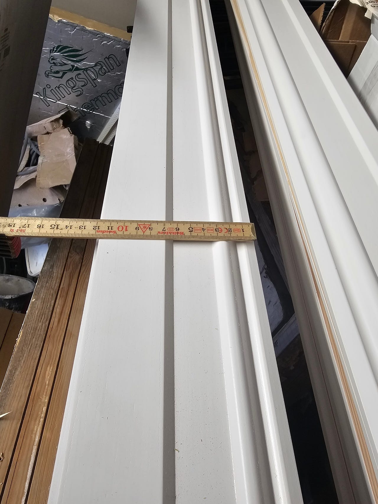 Gulv og karmlist | FINN-torget