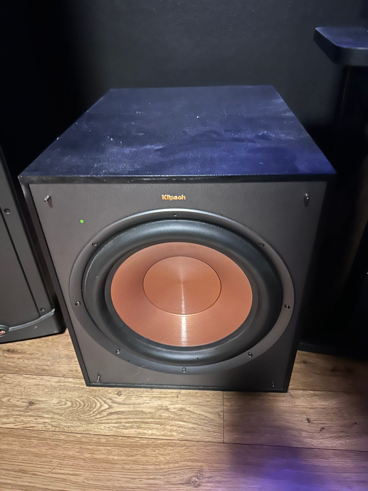 Klipsch R120-SW | FINN-torget