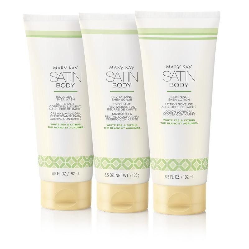 Satin Body® Shea Set | FINN-torget